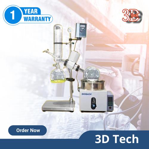 Jual Biobase RE-301 Rotary Evaporator Rotavap manual lift 3L capacity Lab - Jakarta Barat - 3D ...