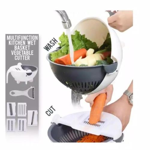 Jual [SEDIA] PENGIRIS SAYUR DAN BUAH / PARUTAN PENGIRIS SERBAGUNA ...