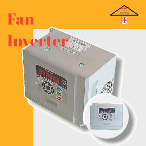 Jual Fan Inverter 1 Phase to 3 Phase - Kab. Karawang - Pusaka Sakti ...