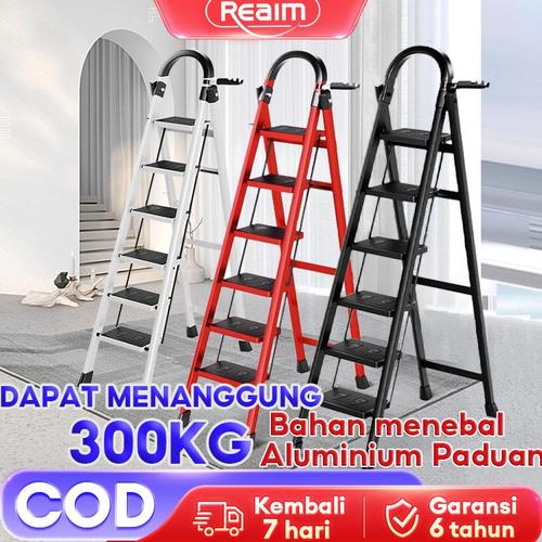Jual Tangga tangga lipat aluminium tangga lipat Multifungsi Lipat ...