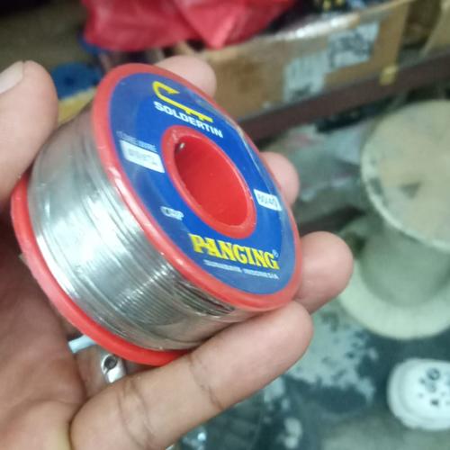 Jual timah solder 0.8mm ukuran 60/40 isi 250 gram cap pancing.timah solder 0,8mm - Jakarta Barat ...