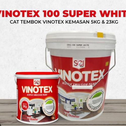 Jual CAT TEMBOK VINOTEX SUPER WHITE 23KG - Jakarta Barat - toko cat ...