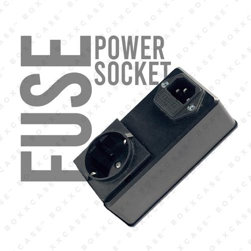 Jual FUSED POWER SOCKET + POWER PORT - 1 POWER PORT - Jakarta Timur ...
