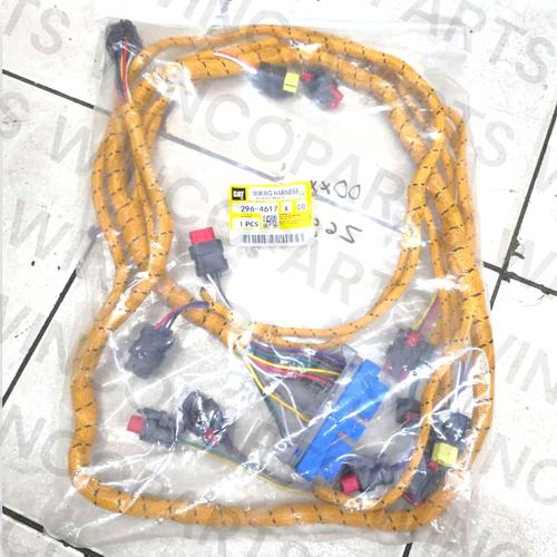 Jual 2964617 296-4617 Wiring harness 320D Kabel Harness Engine 320D ...
