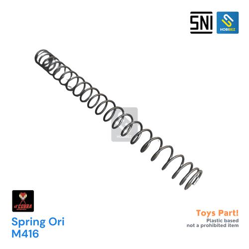 Jual Spring Original Dcobra M416 Per Standard - Kab. Sleman - Hobibez ...