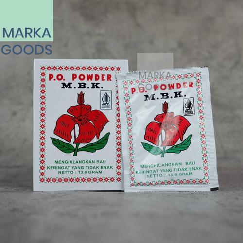 Jual MBK Putih Powder 1 Box / sachet - Jakarta Barat - markagoods ...