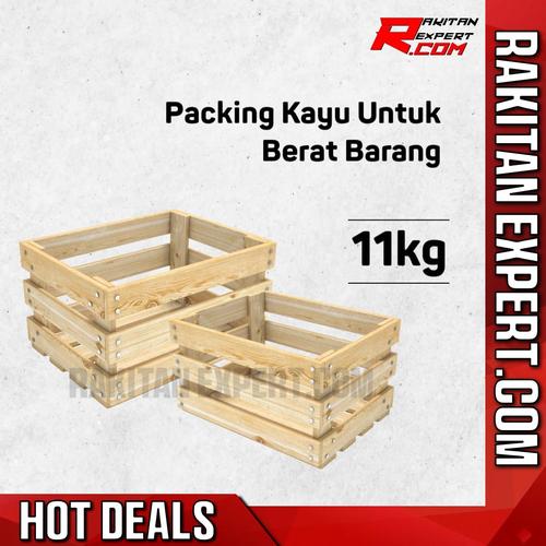 Jual Packing Kayu untuk Berat Barang 11 KG - Jakarta Pusat - Rakitan ...