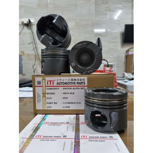 Jual Piston Mitsubishi New Triton 2400cc GLS 4N15 merek ITI - Jakarta ...
