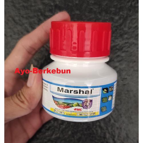 Jual Insektisida Marshal 200 EC 100 ml - Pembasmi Hama / Insektisida ...