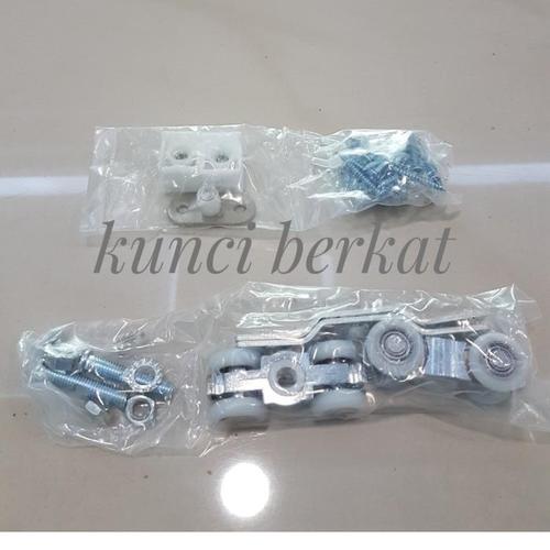 Jual Rel J3/Rel Pintu Sleding/Pintu 90cm/Panjang Rel 180cm/Besi ...