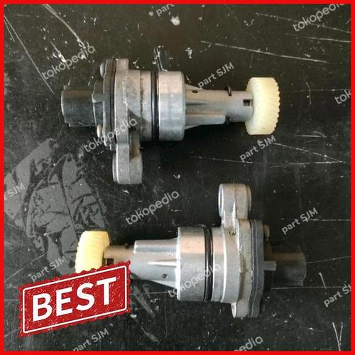Jual [HFZ] SENSOR SPEEDOMETER GREAT COROLLA VIOS LIMO YARIS IST ASLI ...