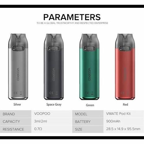 Jual VOOPOO VTHRU PRO KIT BY VOOPOO - ROSY - Jakarta Barat - Voopoo ...