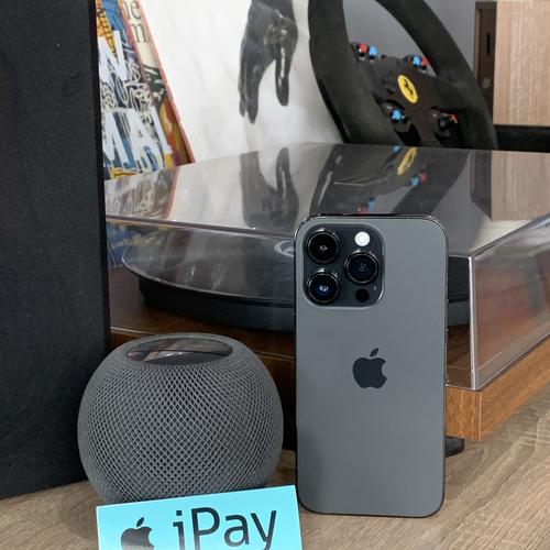 Jual iPay - iPhone 14 Pro 128Gb Space Black All Operator - Kota ...