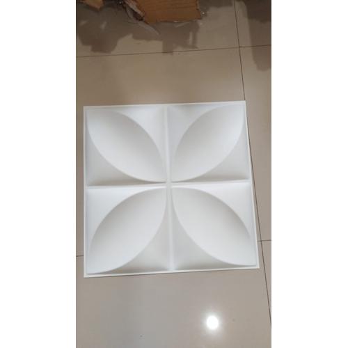 Jual Wall Panel PVC 3D Dinding 50 x 50 Tahan Air dan Rayap - Harga Per ...