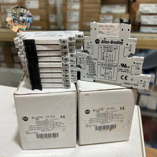 Jual ALLEN BRADLEY CAT 700-HLT1Z24 INTERFACE MODULE - Kota Tangerang ...