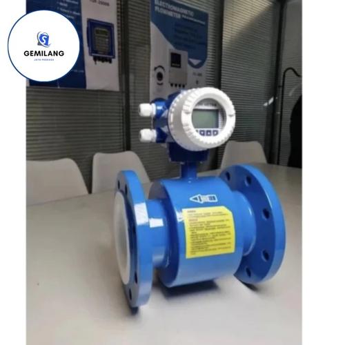 Jual electromagnetic flowmeter DN100 Flow Meter Electromagnetic DN 100 ...
