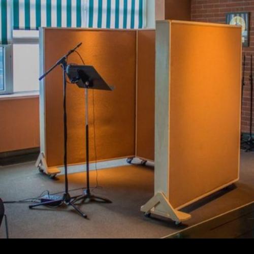 Jual Standing Panel Akustik custom - Jakarta Selatan - Romainterior ...