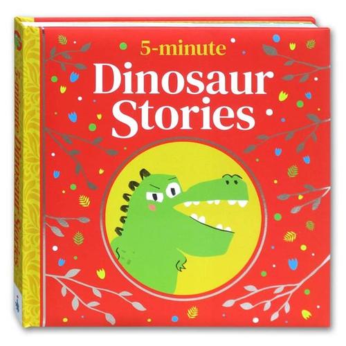 Jual Dinosaur Story Book buku cerita bergambar dinosaurus isi 6 cerita ...
