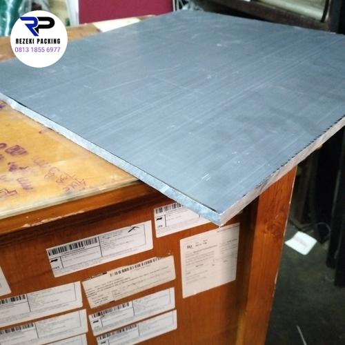 Jual PLAT PVC ABU SHEET POTONGAN TEBAL 40MM X 65CM X 65CM - Jakarta ...