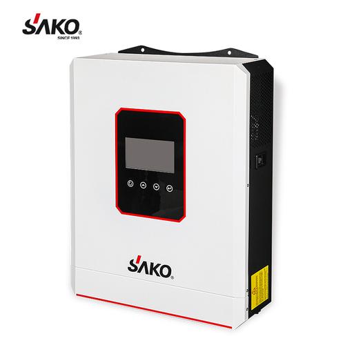 Jual SAKO Hybrid Inverter 4200W - SUNON ECO MPPT 120A Pure Sine Wave ...