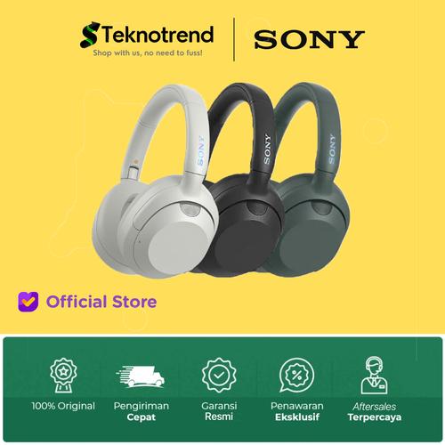 Promo Sony ULT WEAR WH-ULT900N WH ULT900N WH ULT900 N WH ULT 900N Noise ...
