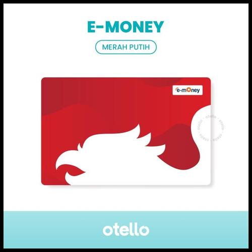 Jual Kartu Emoney Indonesia Dirgahayu Ri 17 Agustus Merdeka E-Money ...