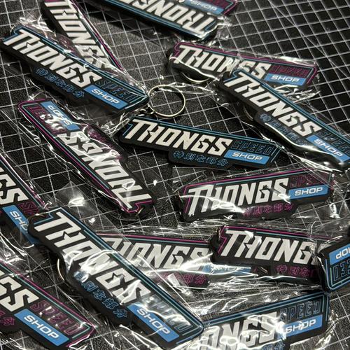 Jual KEYCHAIN THONGS SPEED SHOP LIMITED EDITION - Kab. Bogor - thongs ...