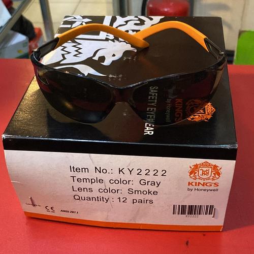 Jual Kacamata Safety King's Ky 2222 Original - Jakarta Barat - SUMBER ...