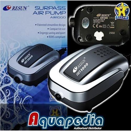 Jual Resun Air1000 Blower Aquarium - Jakarta Pusat - AQUAPEDIA_NEW ...