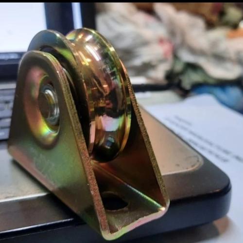 Jual RODA PINTU PAGAR/KATROL/RODA BESI 2" INCH - SIKU - Jakarta Barat ...