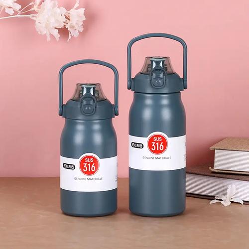 Promo Tumbler Termos Stainless Steel 800ml / 1200ml Botol Minum Termos ...