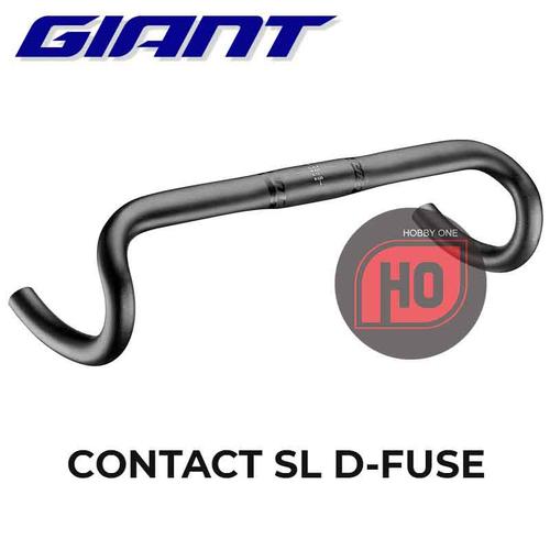 Jual GIANT CONTACT SL D-FUSE Handlebar Dropbar - 44Cm - Kota Bandung ...
