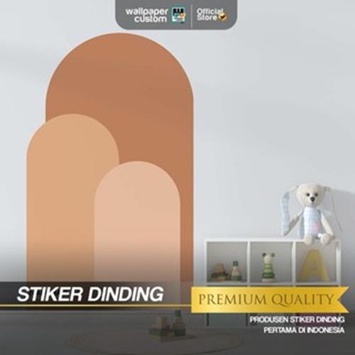 Jual Stiker Dinding Aesthetic - Stiker Dinding Arch Design - Stiker ...