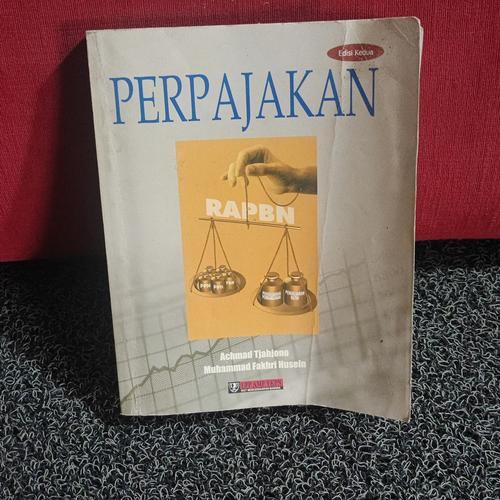 Jual perpajakan RAPBN Ahmad cahyono Muhammad Fahri Husein - Kab. Sleman - MFApedia | Tokopedia
