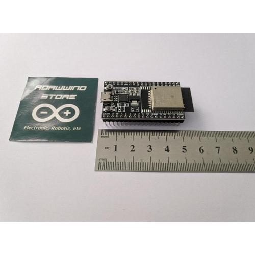 Jual NodeMCU ESP32D ESP32U ESP-32D ESP-32U WiFi Bluetooth Dual Core IOT Dev TERLENGKAP - ESP32-D ...