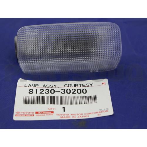 Jual Lampu door trim Door Panel Light Control Lamp Prius Lexus Camry ...