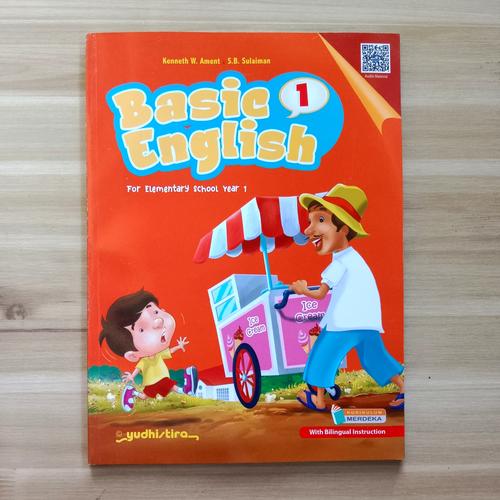 Jual Basic English for elementary school year 1 - Kab. Sukoharjo ...