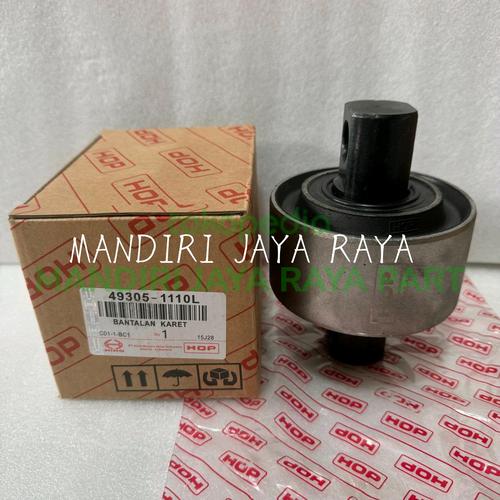 Jual BANTAL KARET DINGDONG 49305-1110L RUBBER BUSHING HINO 500 FM260TI ...
