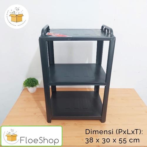 Jual Rak Besi/ Meja Besi/Rak Dispenser Besi/Rak Magic Com Besi/Meja ...