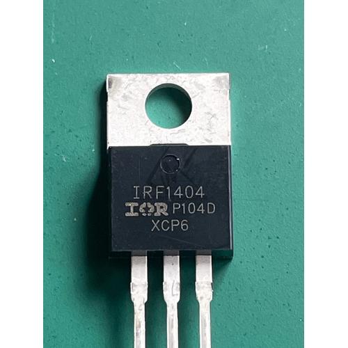 Jual IRF1404 ORIGINAL IRF 1404 ASLI MOSFET ORI IRFP1404 IRFP 1404 ...