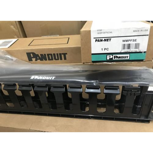 Jual panduit wiring management 1u WMPFSE sisa proyek (baru) - Jakarta ...