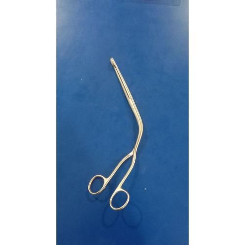 Jual Alat medis Magill Catheter Introducing Forcep 20cm / Magill Forcep ...