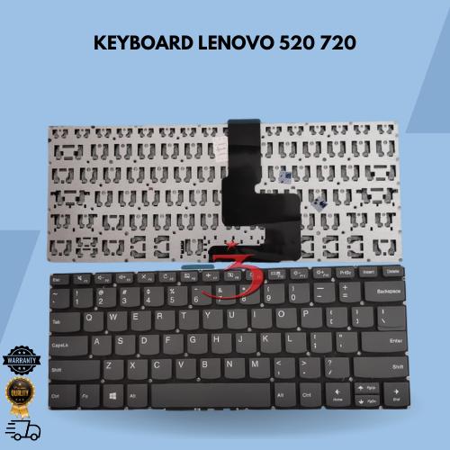Jual Keyboard Lenovo Yoga 520-14IKB 720-15IKB Series - Kota Bogor ...
