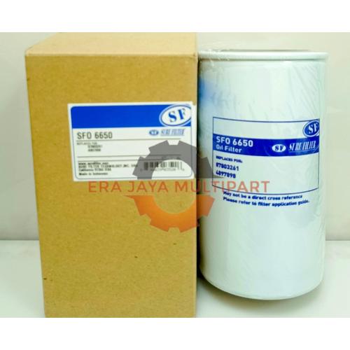 Jual SURE SFO6650 OIL FILTER 87803261 4897898 - Jakarta Pusat - ERA ...