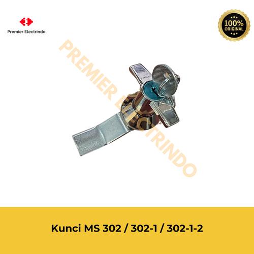 Promo Kunci Panel Lock MS 302-1-2 PREMIER - Silver Kilap Box Panel ...