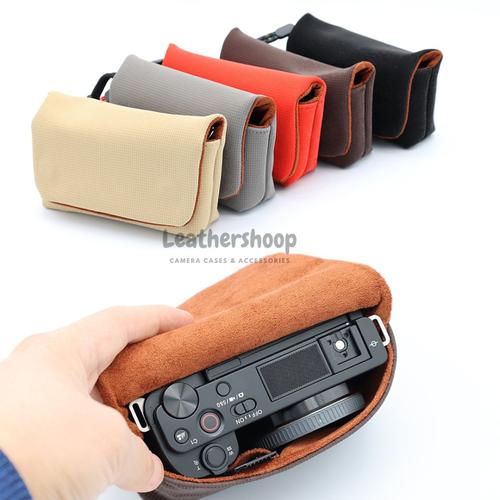 Promo Pouch Kamera Sony RX100 Series ZV1F ZV1M2 ZV1 HX99 WX800 WX500 ...