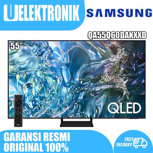 Jual SAMSUNG QLED 4K 55 INCH SMART TV QA55Q60DAKXXD QA55Q60D 55Q60D ...