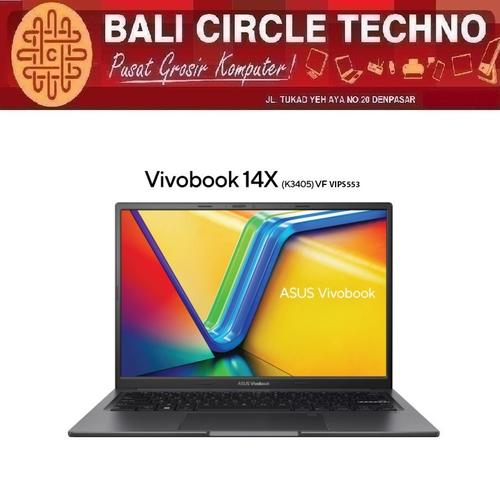 Jual EDITING LAPTOP ASUS Vivobook 14X Core i5 13500H 8GB 512GB RTX2050 W11 OHS - K3405VF VIPS553 ...
