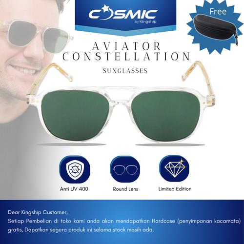 Jual Kingship Cosmic Edition Aviator Constellation Sunglasses - Jakarta Pusat - Kingship ...