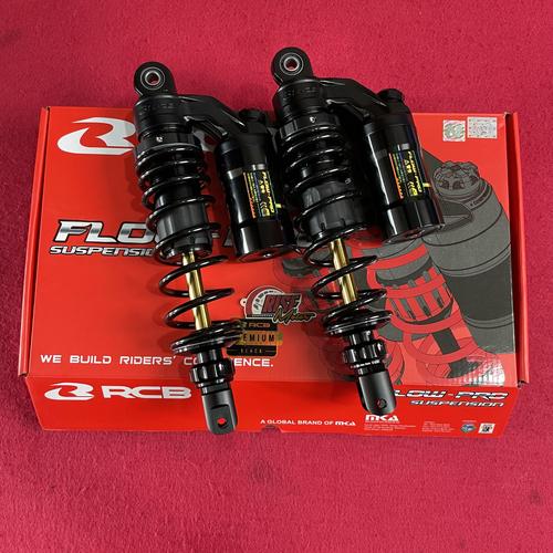 Jual SHOCK RACING BOY RCB FLOW PRO AEROX 305 MM HITAM - Kota Bekasi ...